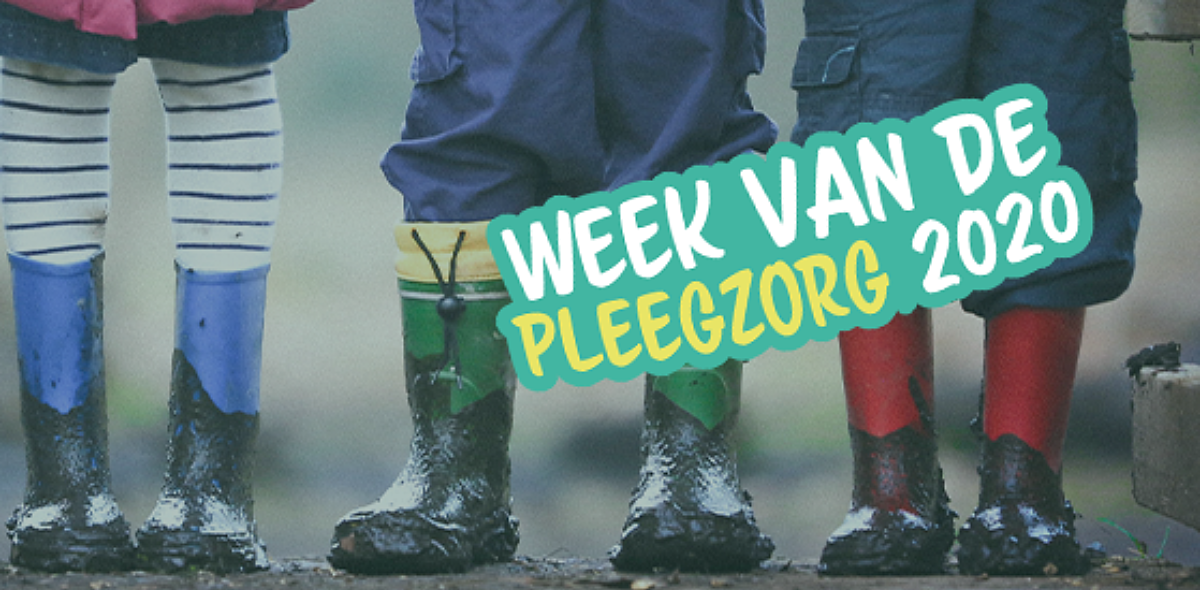 Week van de Pleegzorg 2020 gaat van start | Pleegzorg Vlaanderen
