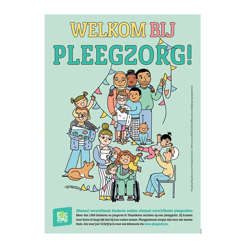 Welkom bij Pleegzorg | Pleegzorg Vlaanderen